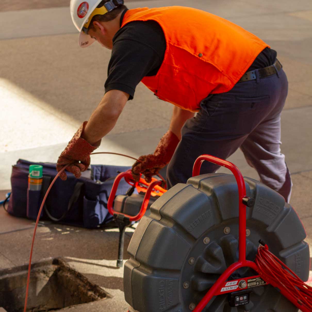 Pipe Inspection – Dlewiscompany